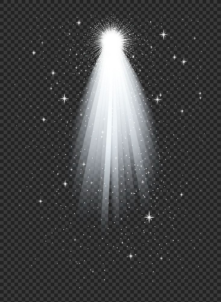 PNG White glowing light flare | Free PNG - rawpixel