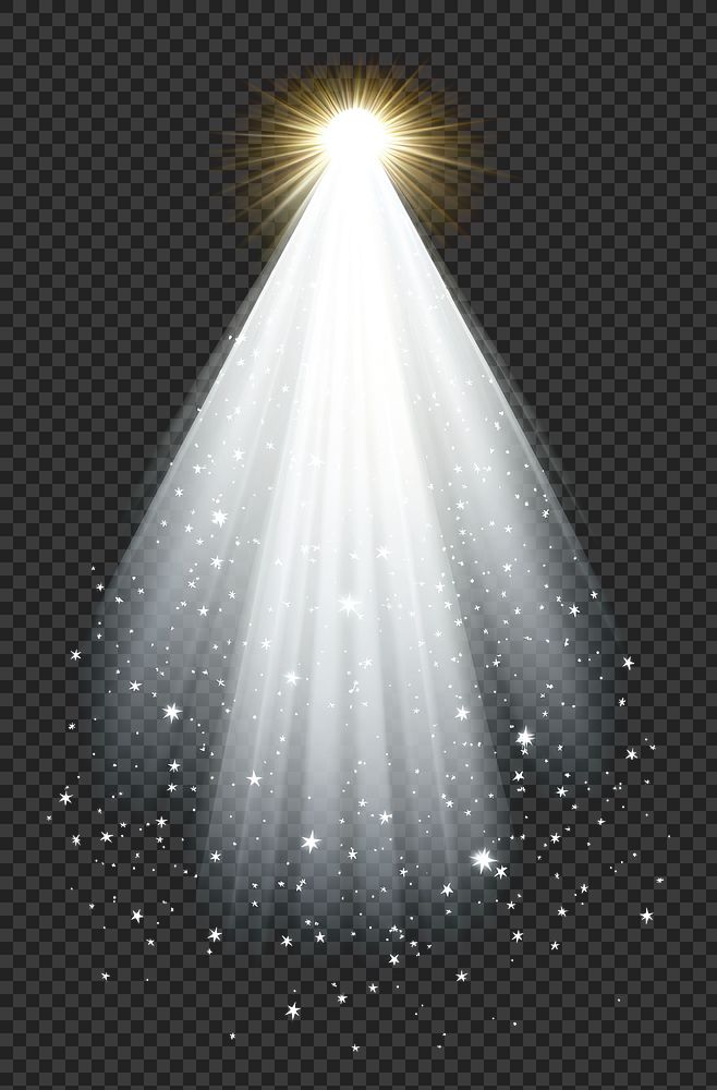 PNG White glowing light flare | Free PNG - rawpixel