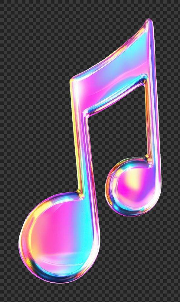 PNG Music note shape symbol | Free PNG - rawpixel