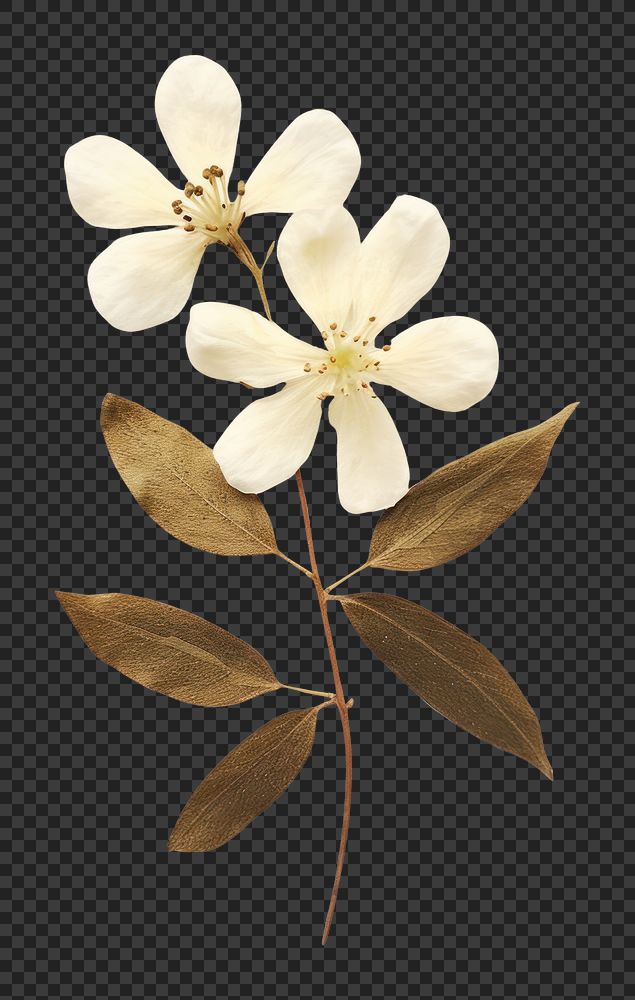 Aesthetic PNG Transparent Flower Images | Free Photos, PNG Stickers ...