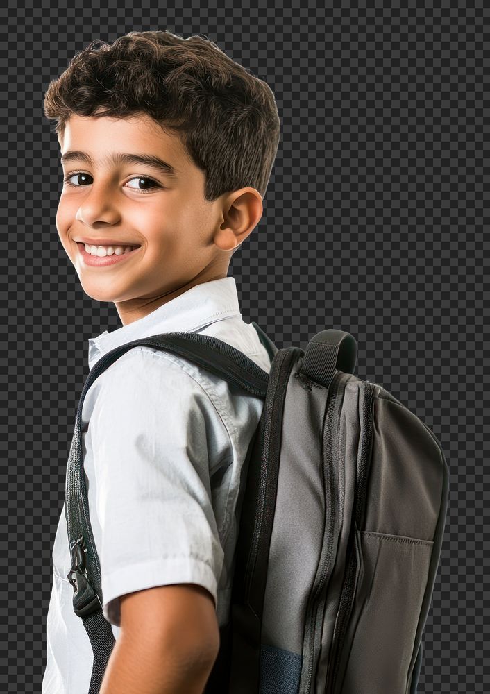 PNG Middle east boy smiling | Free PNG - rawpixel