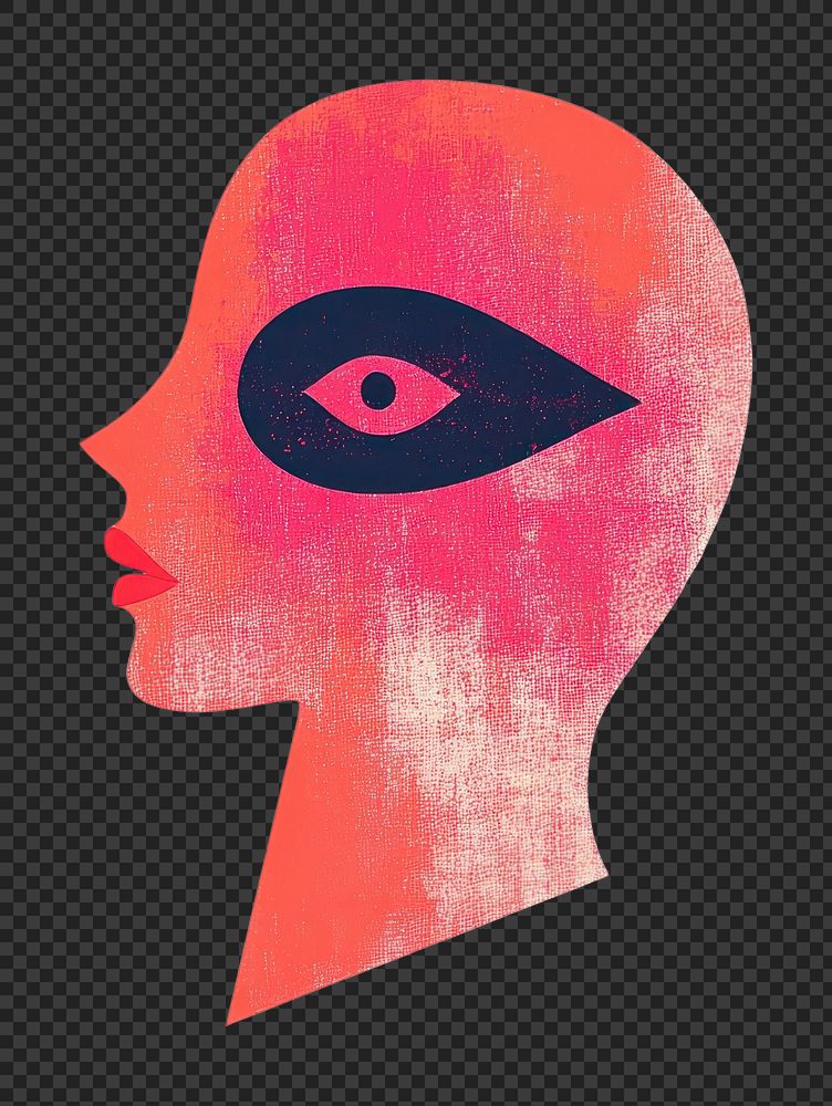 PNG Psyche illustration art expression | Free PNG - rawpixel