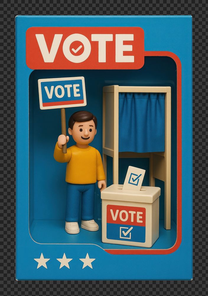 Voting Isolated Images | Free Photos, PNG Stickers, Wallpapers ...