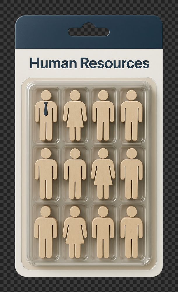 PNG Human resources concept packaging | Free PNG - rawpixel