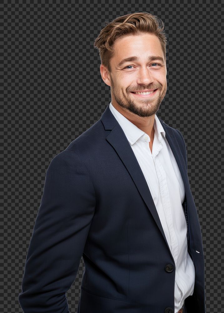 Handsome Man Transparent PNG Images | Free Photos, PNG Stickers ...