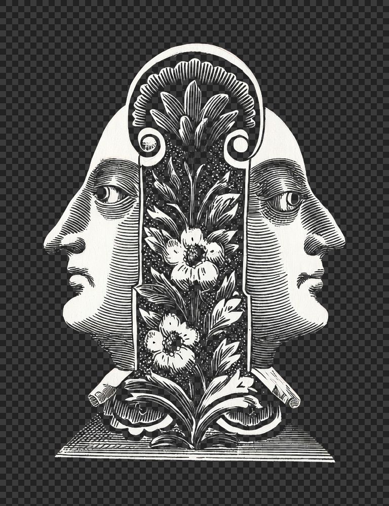 PNG Gothic money psyche illustration | Free PNG - rawpixel