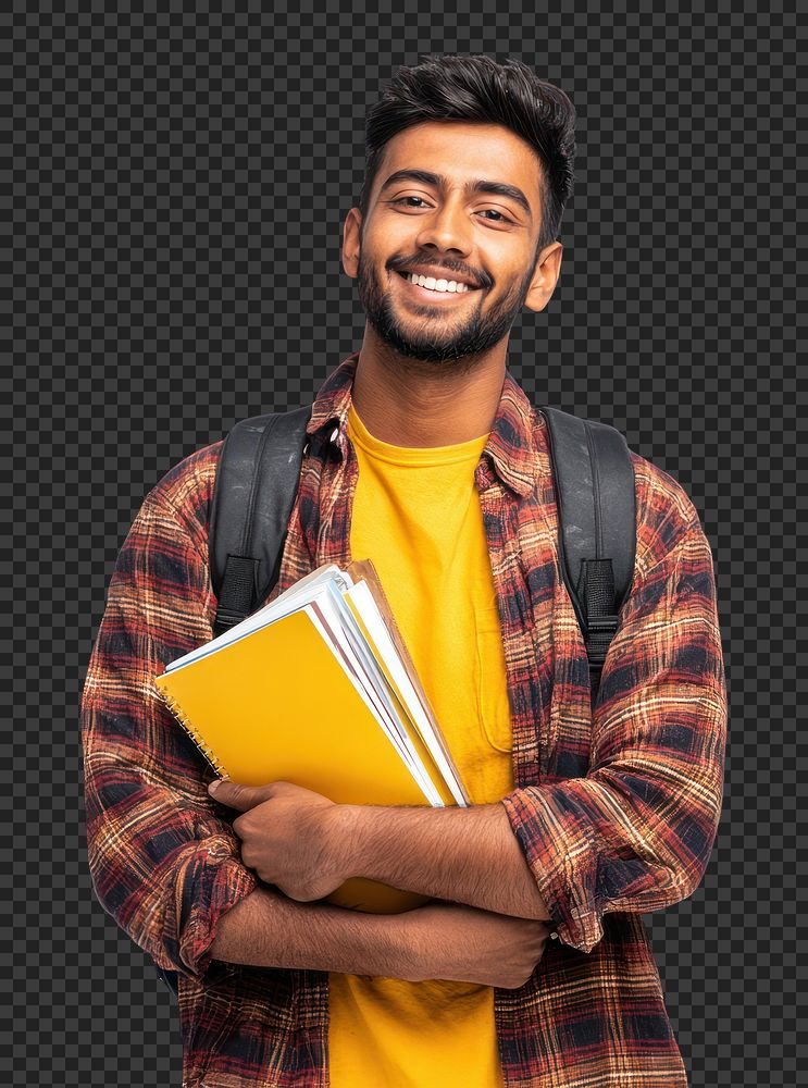 PNG Young indian boy student | Free PNG - rawpixel