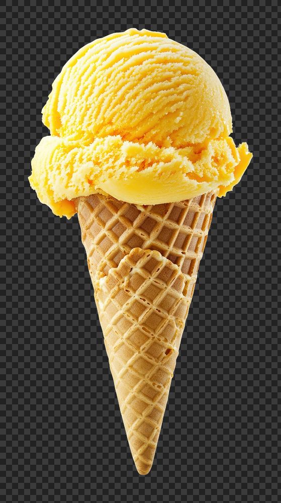 PNG Mango Ice Cream cream | Free PNG - rawpixel