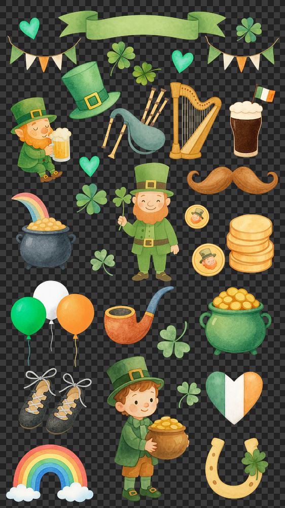 Green Symbol Illustration Images | Free Photos, PNG Stickers ...