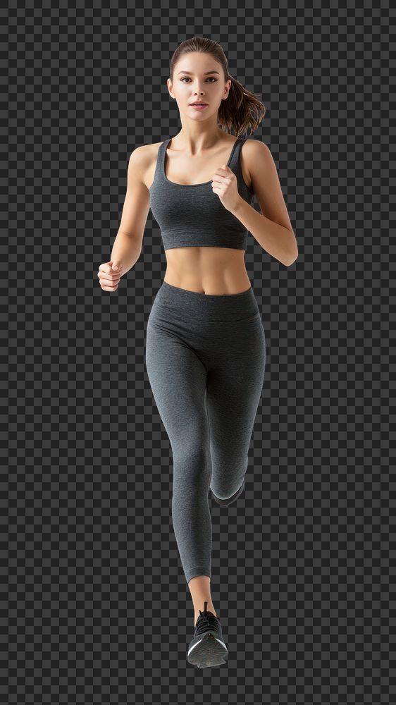 Gym Run PNG Transparent Exercising Running Images | Free Photos, PNG ...