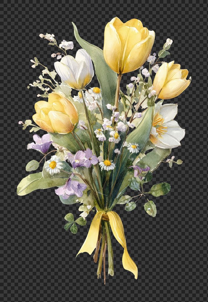 Nature White Aesthetic Art Illustration PNG Images | Free Photos, PNG ...