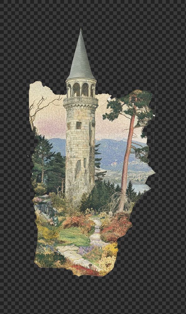 Landscape Stone Nature Illustration PNG Images | Free Photos, PNG ...