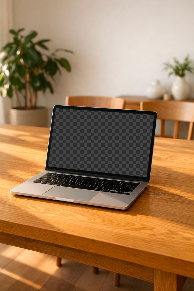 Transparent Notebook Shadow Laptop Background Images | Download Free ...