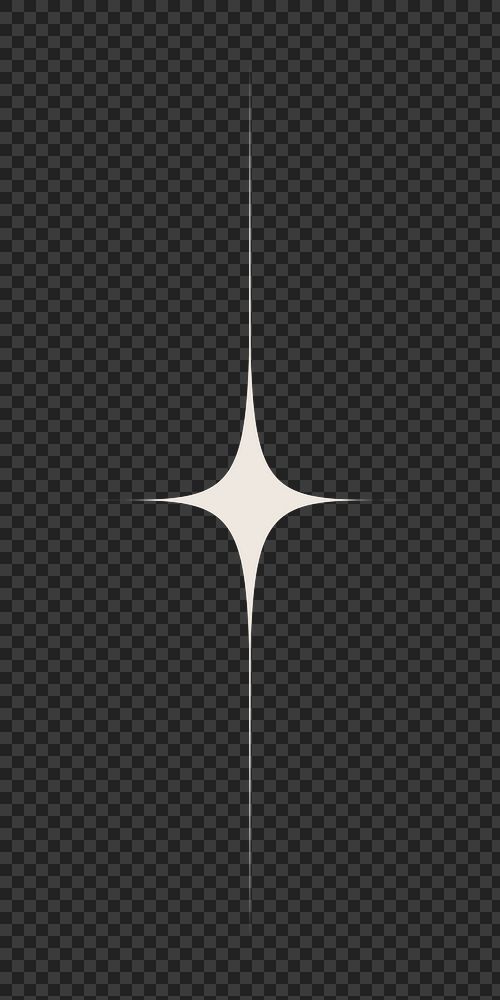 Sparkle star png sticker, transparent | Premium PNG - rawpixel