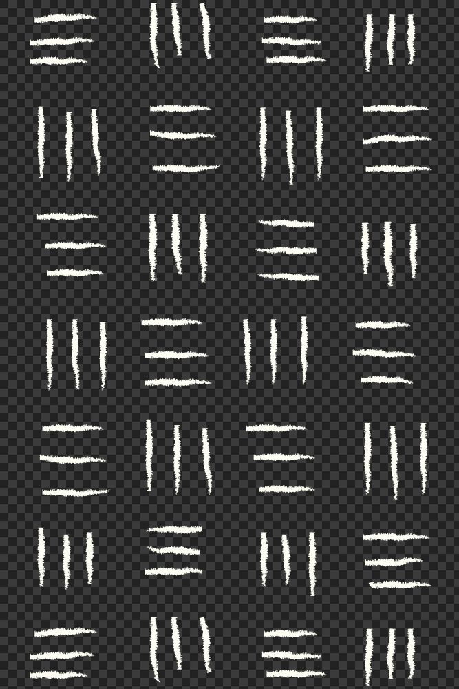 White pattern png, transparent background, | Premium PNG - rawpixel
