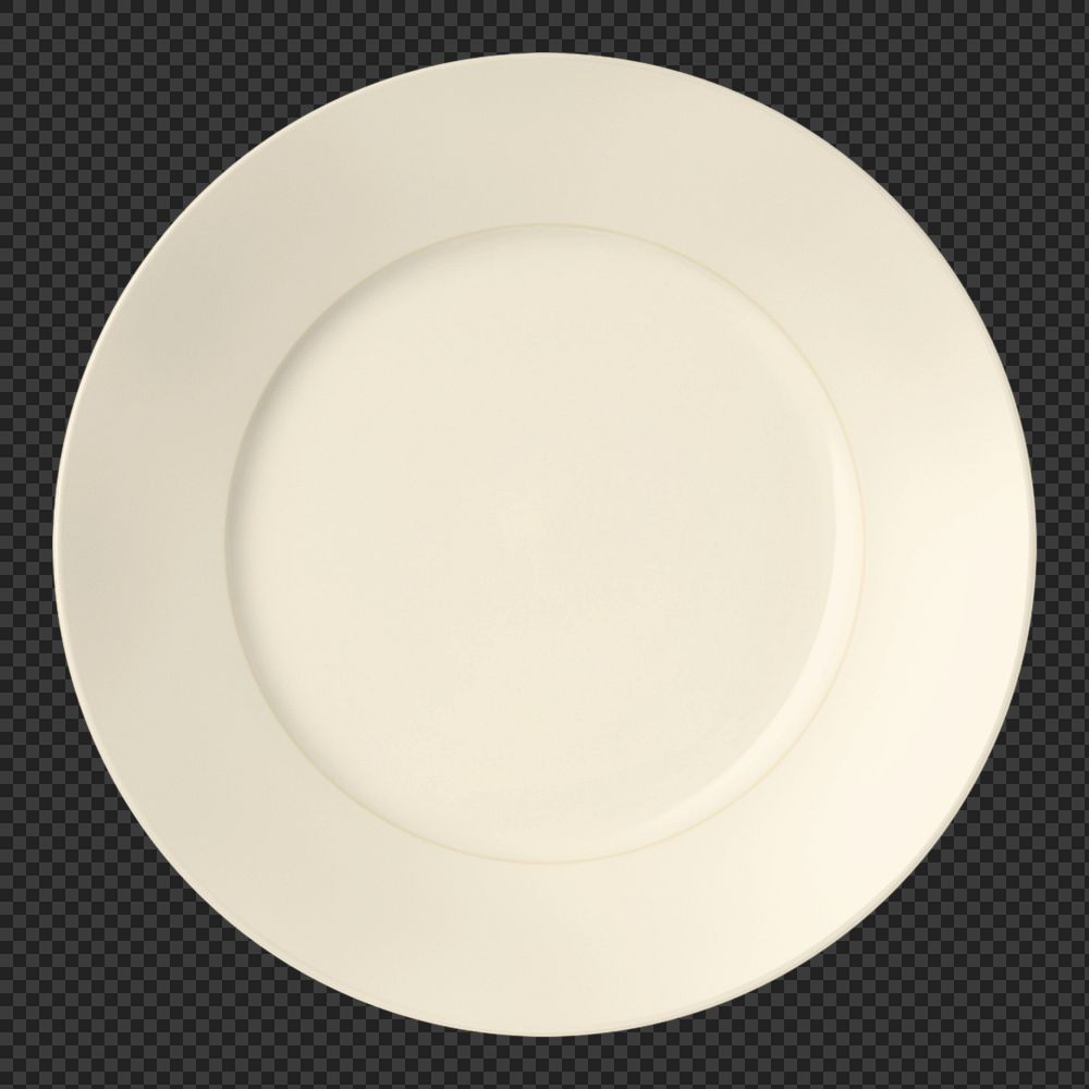 Dish editablemockup element, realistic plate | Premium - rawpixel