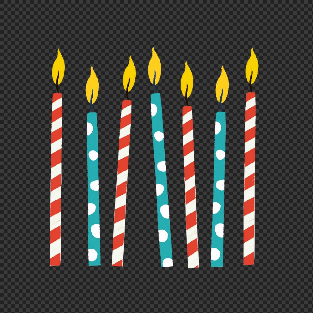 Birthday Candles Images | Download Free Design Resources on rawpixel