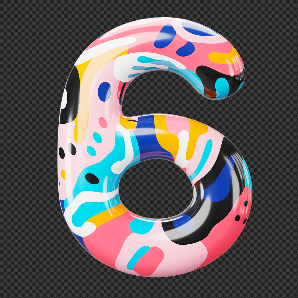 Color Numbers Images | Free Photos, PNG Stickers, Wallpapers ...