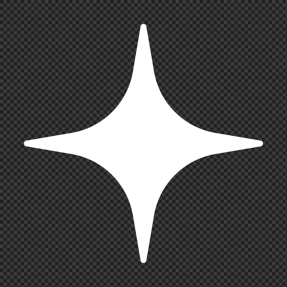 White blink icon png bold | Premium PNG - rawpixel