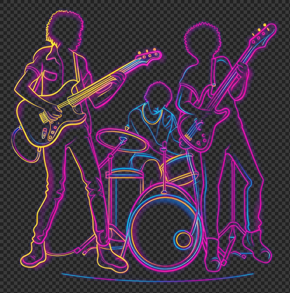 PNG Band icon recreation performer | Free PNG - rawpixel