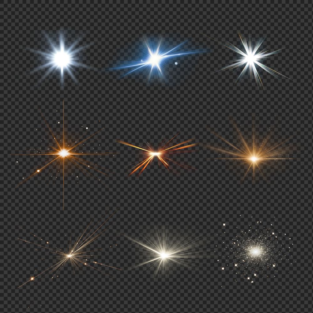 Glowy Stars Images | Free Photos, PNG Stickers, Wallpapers ...