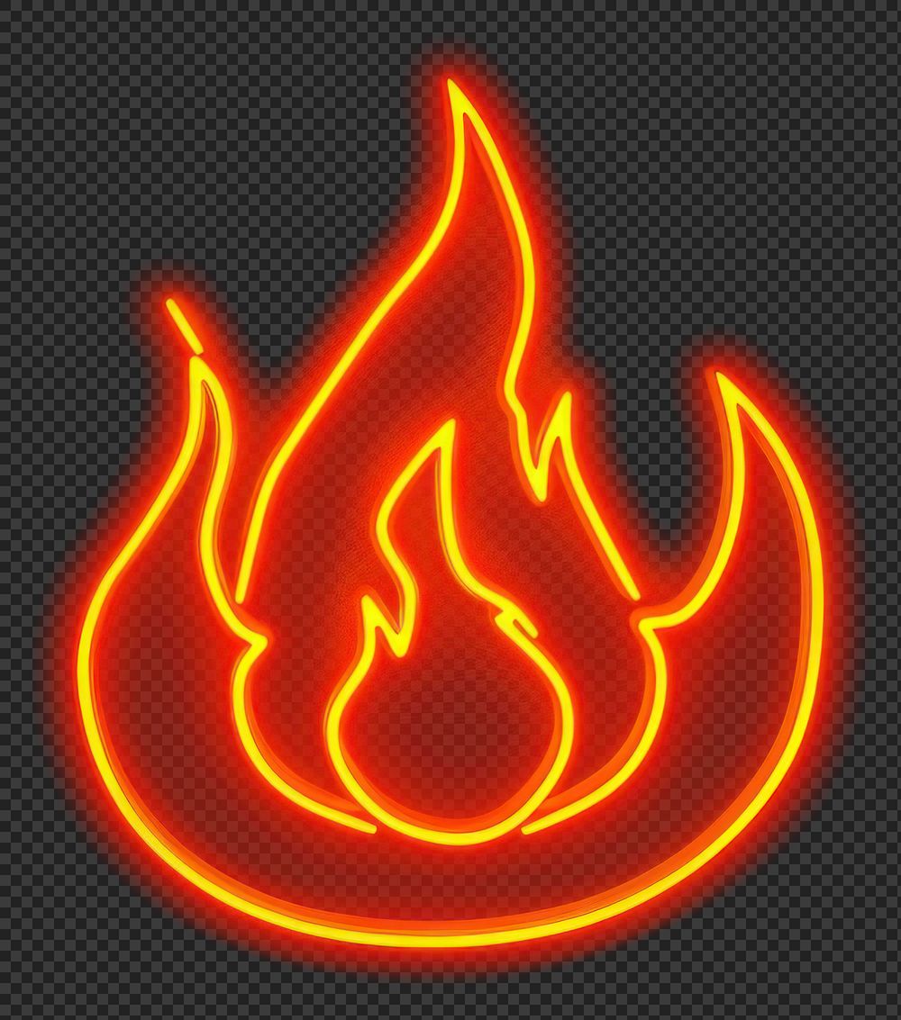PNG Glowing neon fire flame | Free PNG - rawpixel PNG Glowing neon fire flame | Free PNG - rawpixel