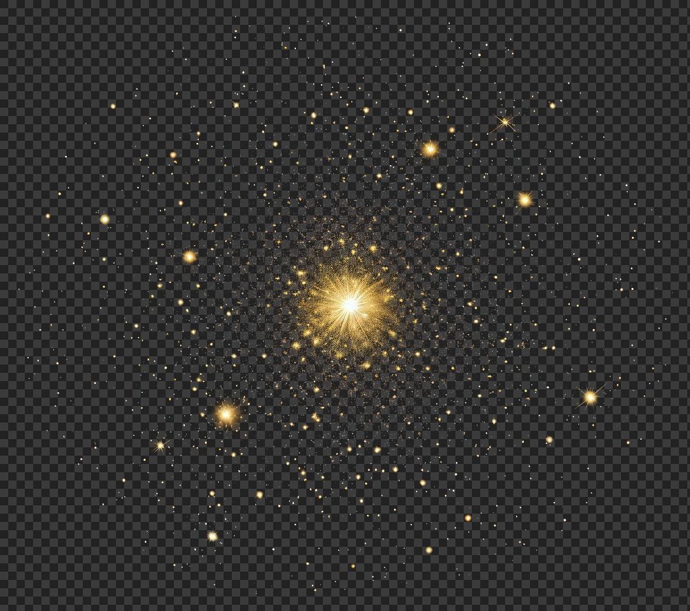 PNG Planet sparkle light glitter | Premium PNG - rawpixel