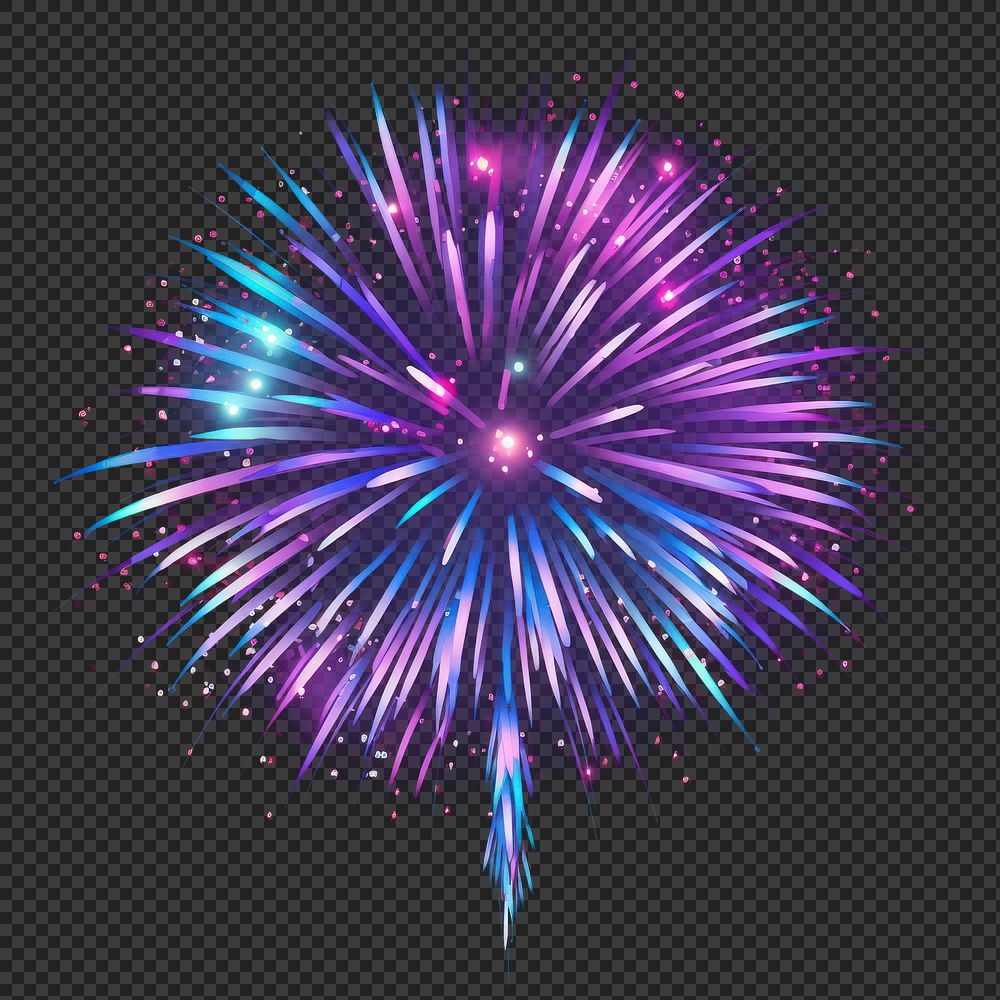 PNG Fireworks fireworks illuminated celebration. | Free PNG - rawpixel