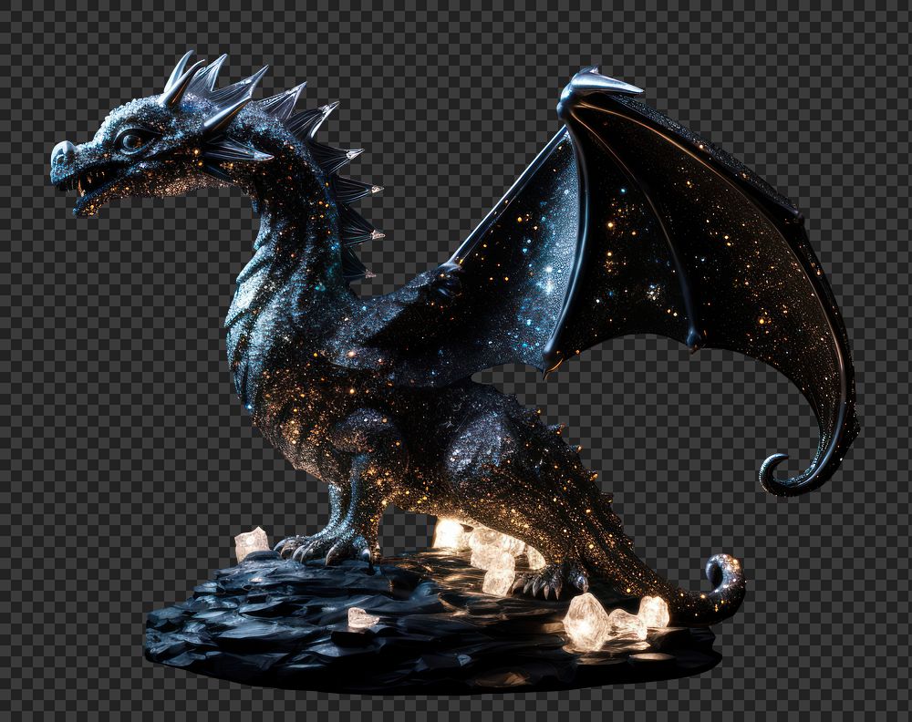 Dragon kangaroo wallaby animal. | Free PNG - rawpixel