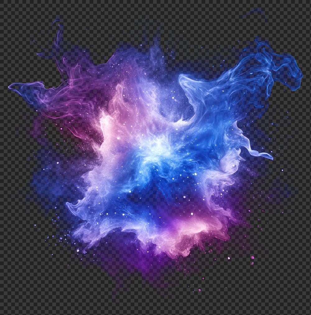 PNG Explosion universe nebula space. | Free PNG - rawpixel