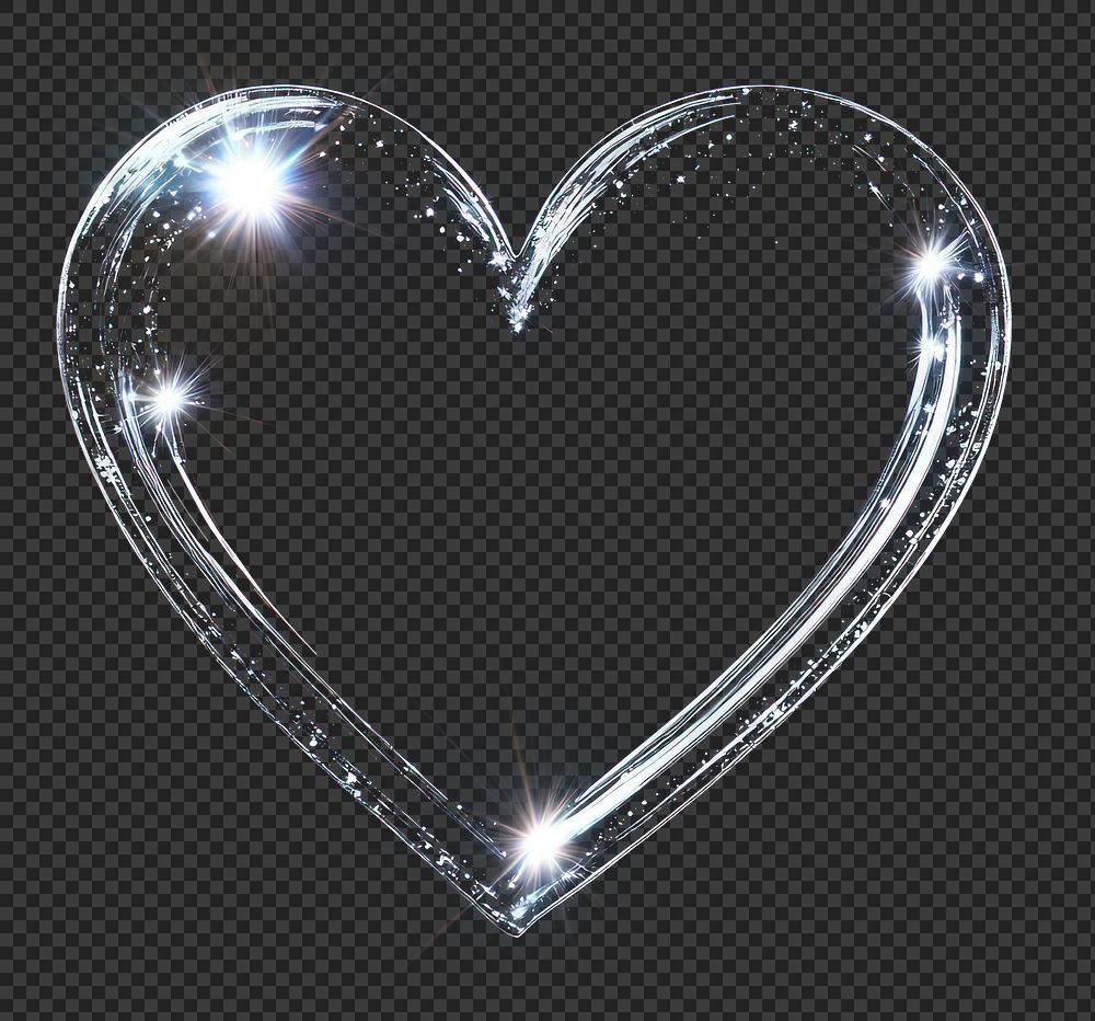 PNG Heart symbol streaking background | Free PNG - rawpixel