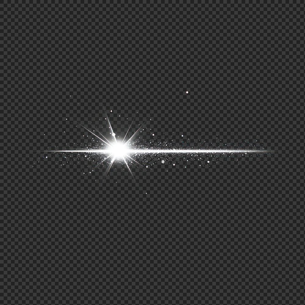 PNG Star ray streaking light | Free PNG - rawpixel