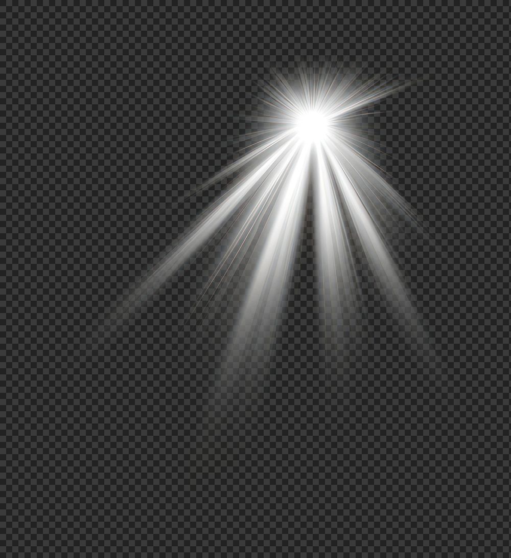PNG isolated blink sunray light | Free PNG - rawpixel