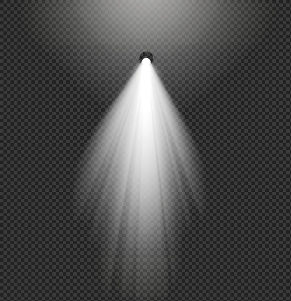 PNG isolated light beam effect | Free PNG - rawpixel