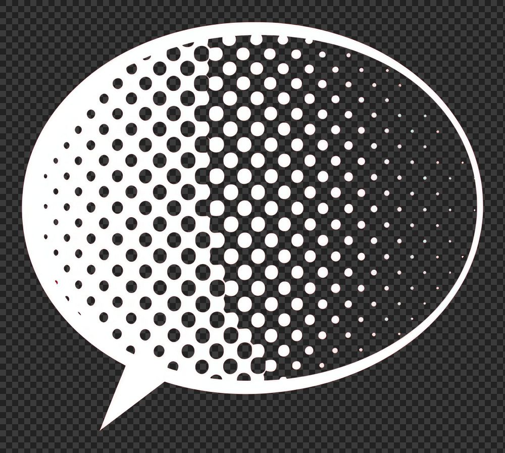 PNG White dot oval shape | Free PNG - rawpixel