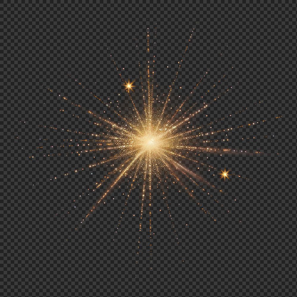 PNG Star shape fireworks illuminated | Premium PNG - rawpixel