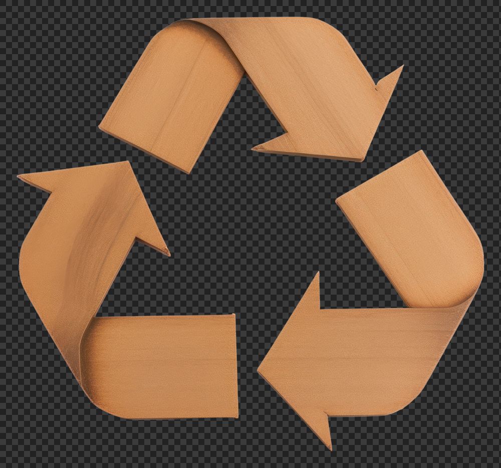 PNG Recycle white background cardboard | Free PNG - rawpixel