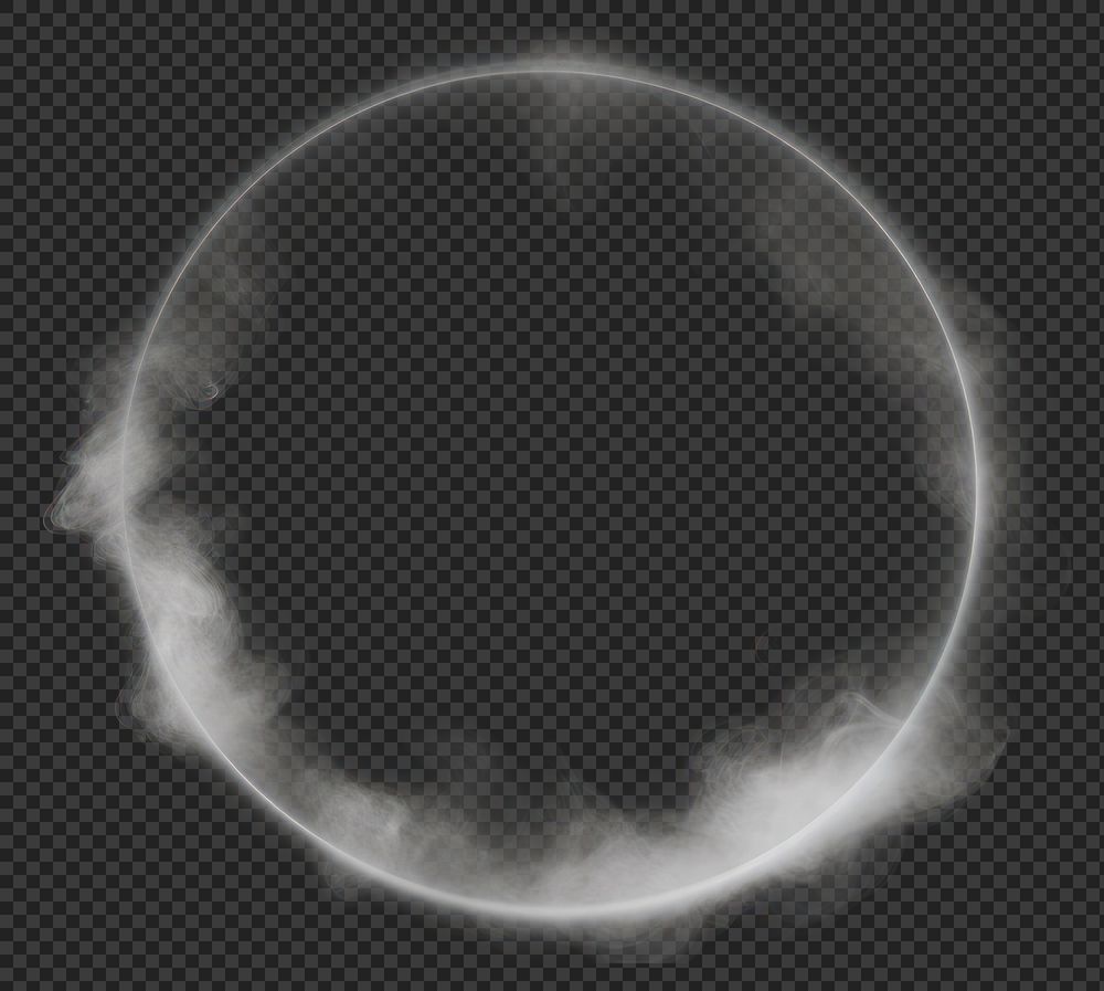 PNG Circle fog effect black | Free PNG - rawpixel