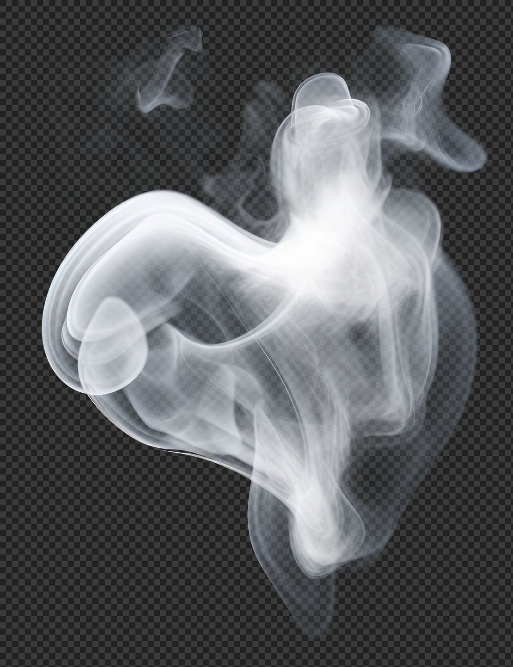 PNG Heart fog effect smoke | Premium PNG - rawpixel