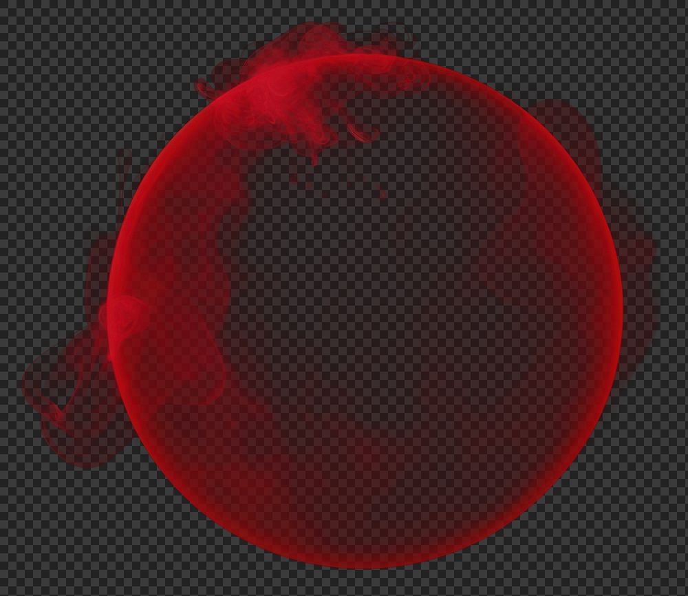 PNG Red circle fog effect | Free PNG - rawpixel