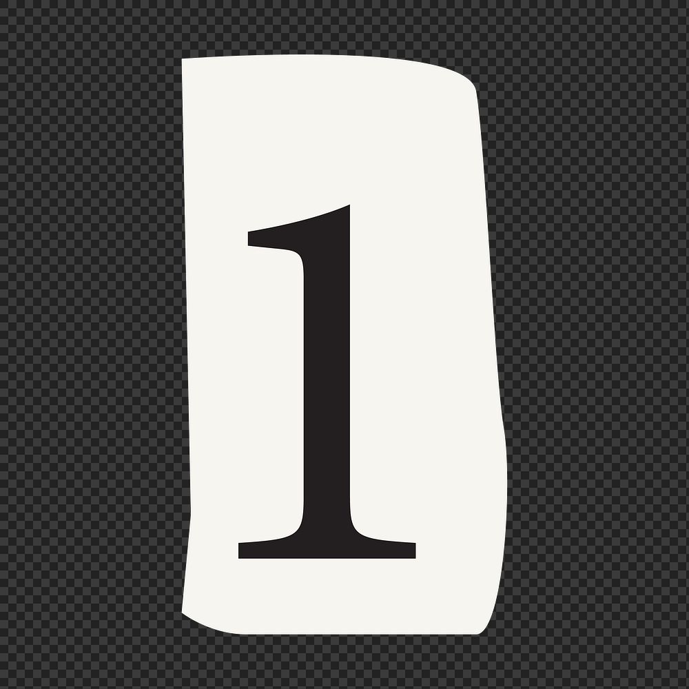 Number Cut Paper Images | Free Photos, PNG Stickers, Wallpapers ...