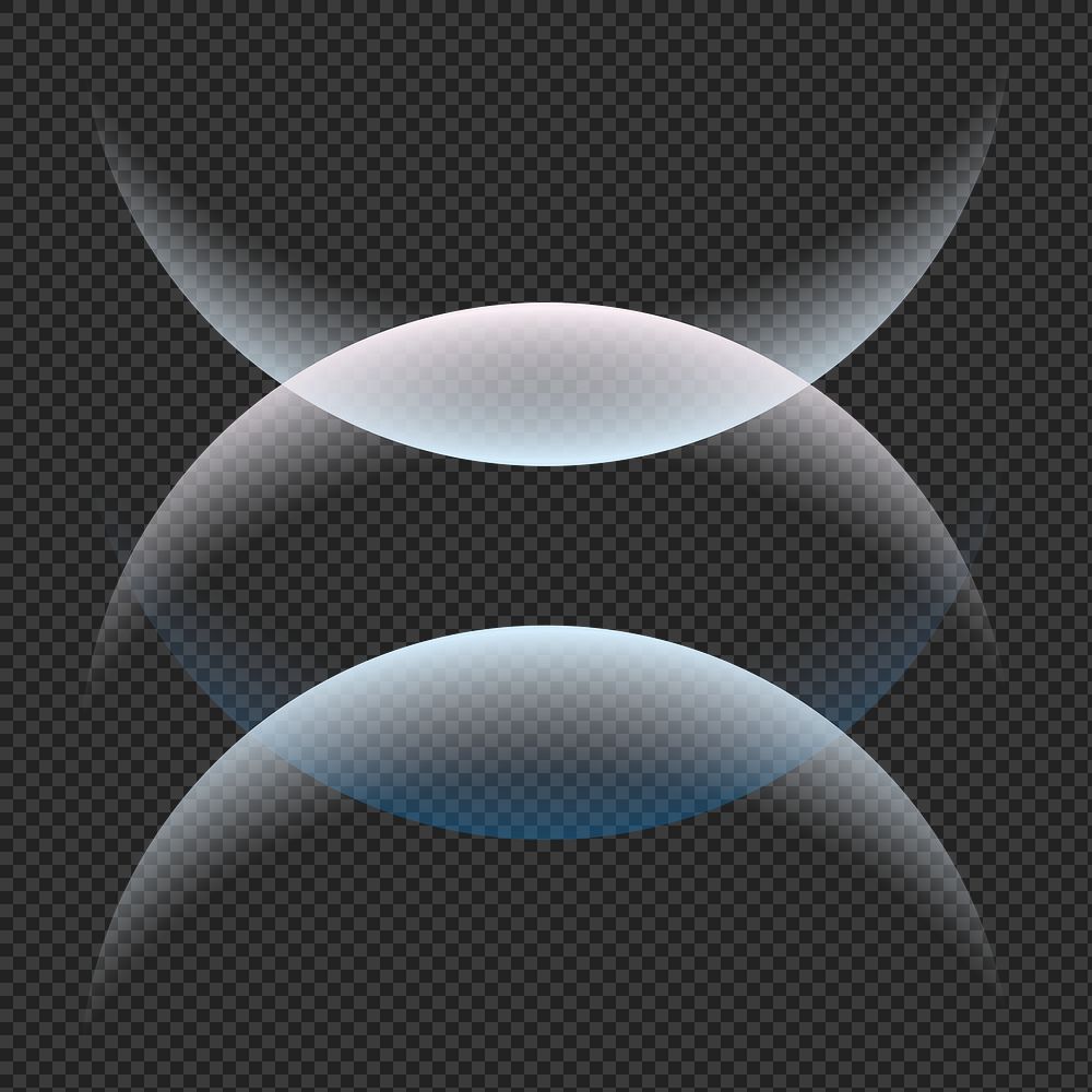 PNG Abstract curved layered , | Free PNG - rawpixel