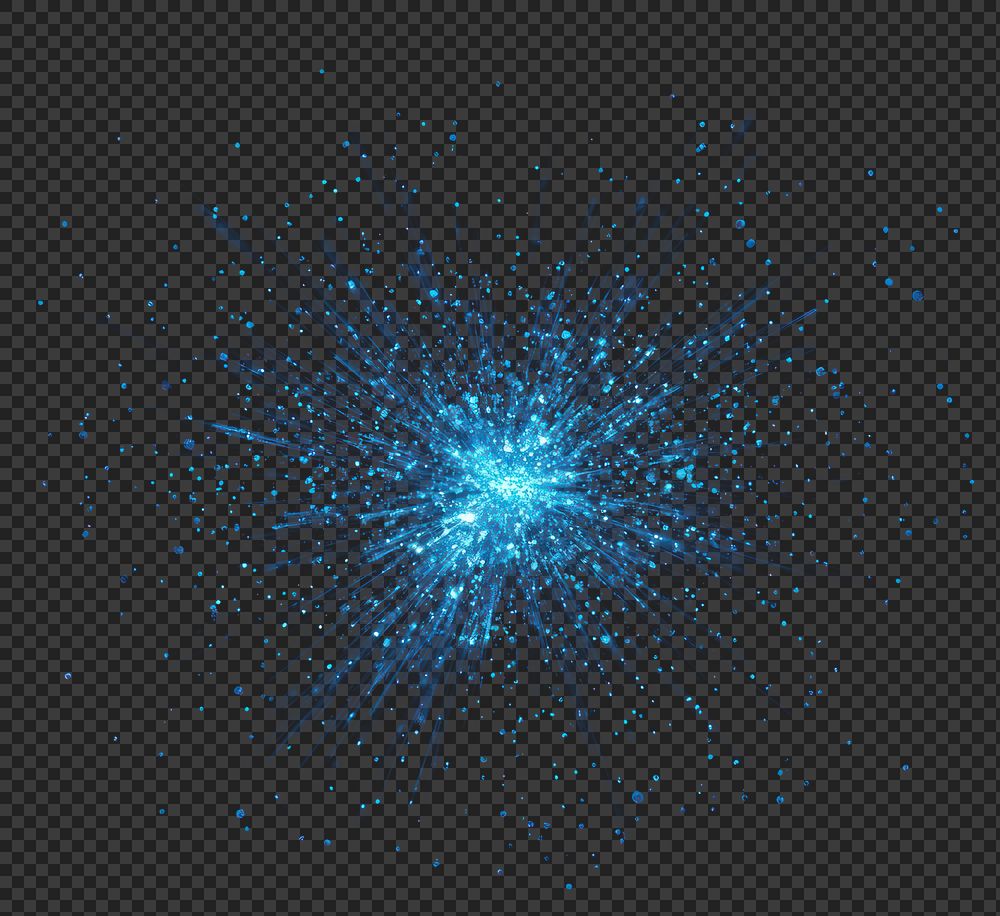 PNG Firework blue fireworks effect | Free PNG - rawpixel