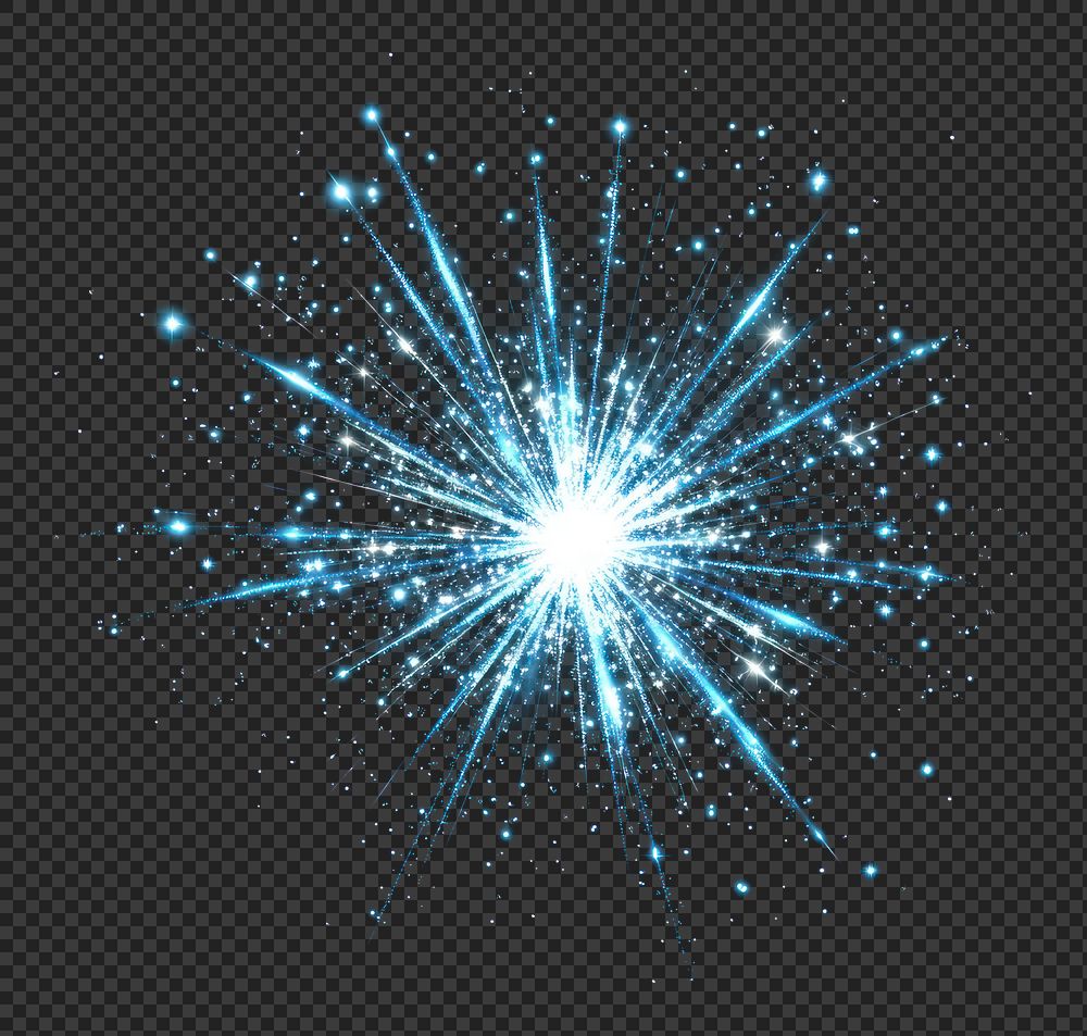 PNG Blue light flare firecracker | Free PNG - rawpixel