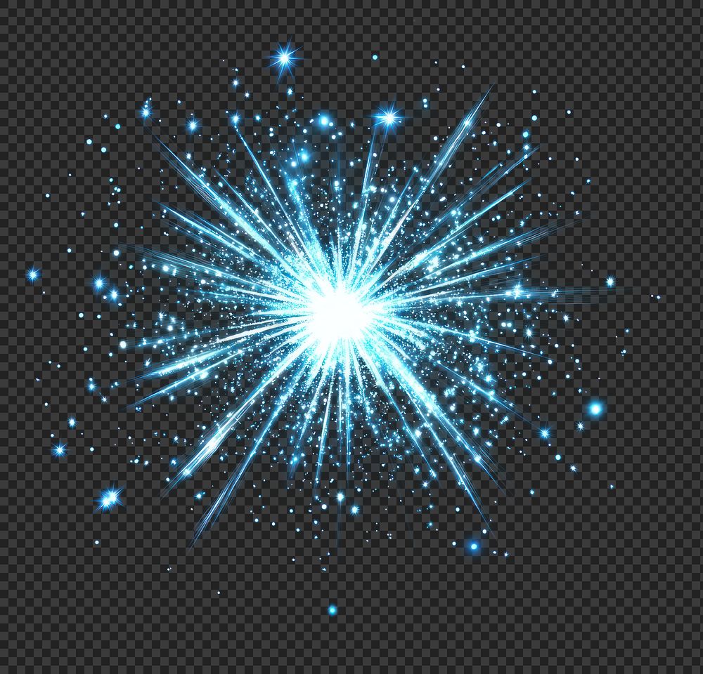PNG Blue light flare firecracker | Free PNG - rawpixel
