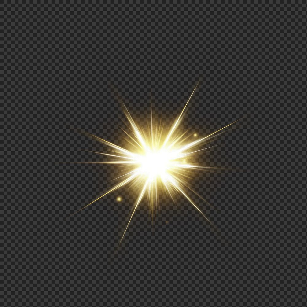 PNG Subtle pinpoint light flare | Free PNG - rawpixel