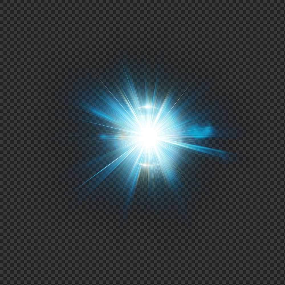 PNG Sharp point light flare | Free PNG - rawpixel