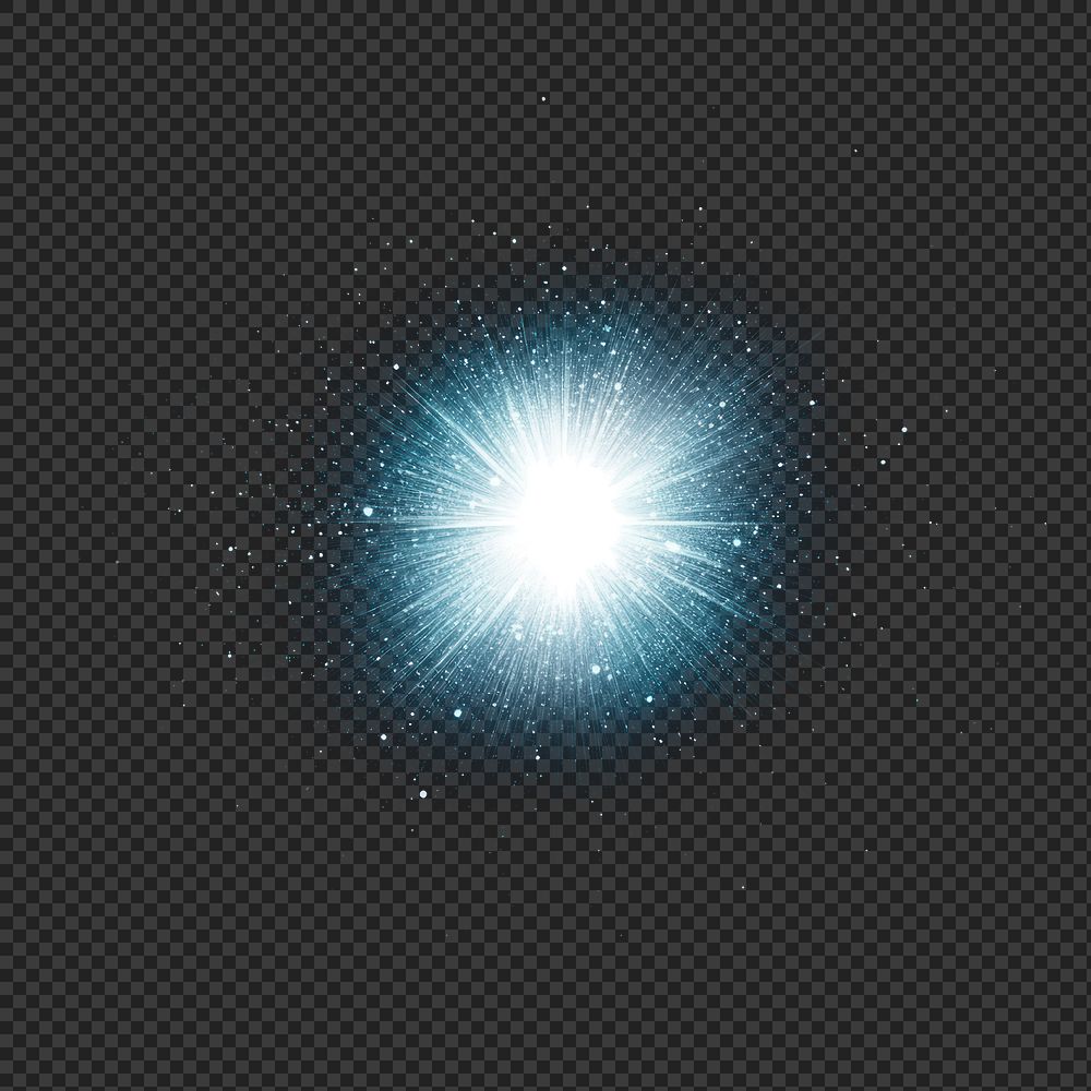 PNG Simple burst light flare | Free PNG - rawpixel