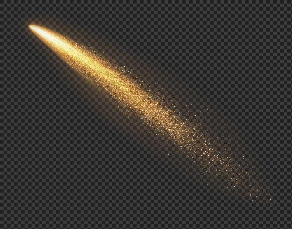 PNG Firework comet space illustration. | Premium PNG - rawpixel