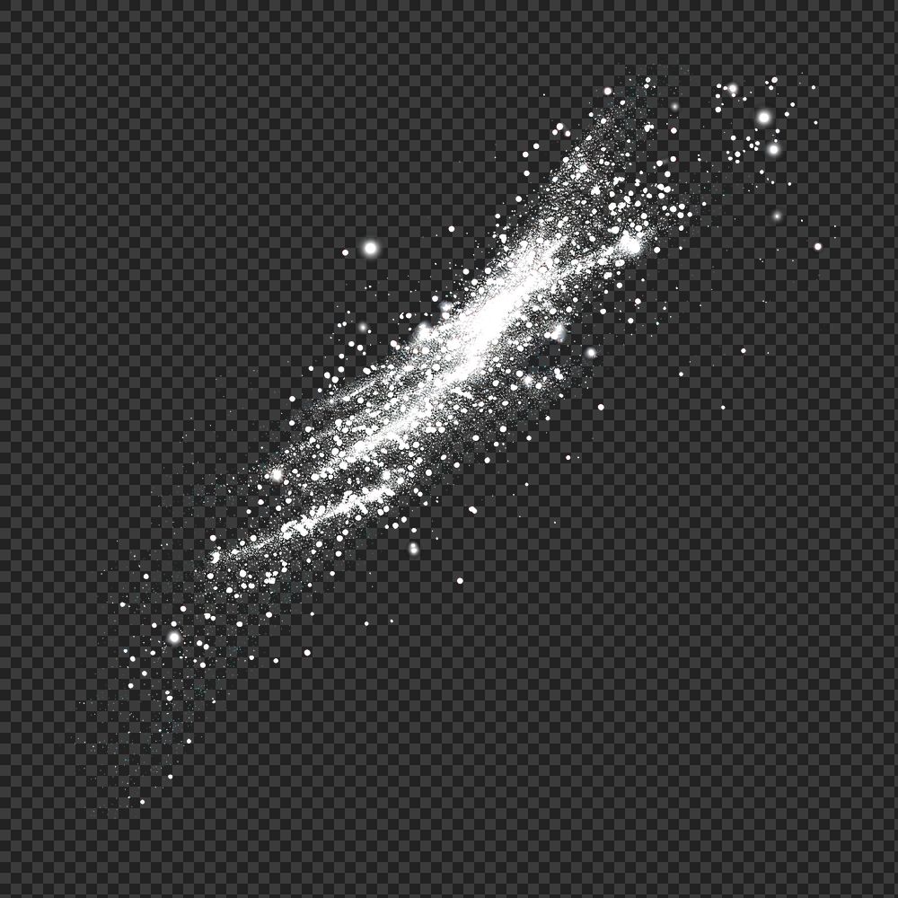 PNG Sparkle light effect universe | Free PNG - rawpixel